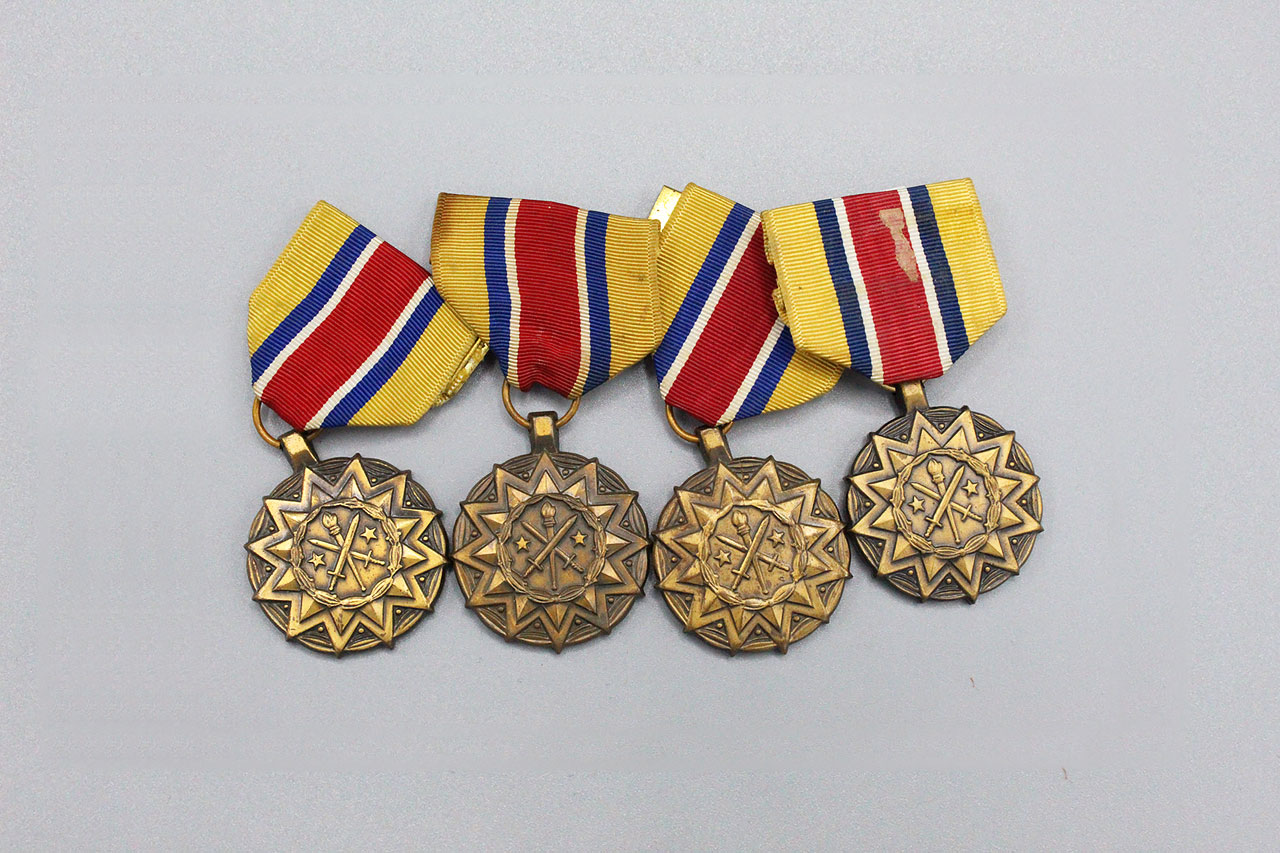 US Army National Guard Achievement Medal . YMU554 - Time Traveler Militaria