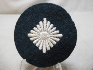 WW2 German Army Rank Pip Insignia . EFL2885 - Time Traveler Militaria