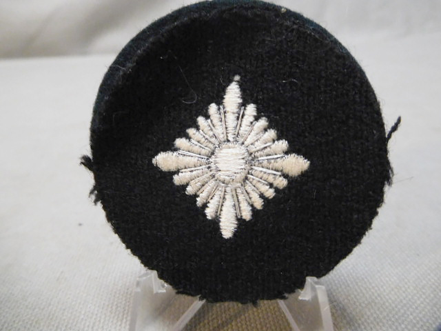 WW2 German Army Rank Pip Insignia . EFL2885 - Time Traveler Militaria