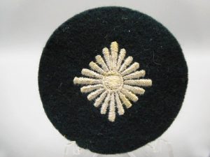 WW2 German Army Rank Pip Insignia . EFL2921 - Time Traveler Militaria