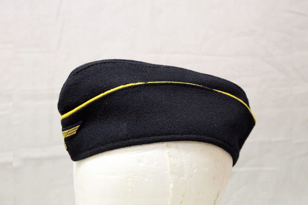 WW2 Kriegsmarine Female Auxiliary Cap . HG399 - Time Traveler Militaria