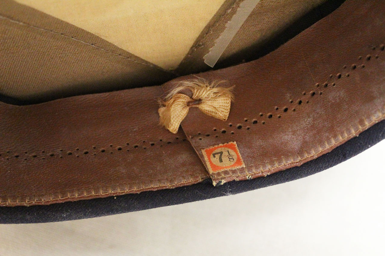 USMC Visor Cap - 7 1/8 . HU693cxb - Time Traveler Militaria