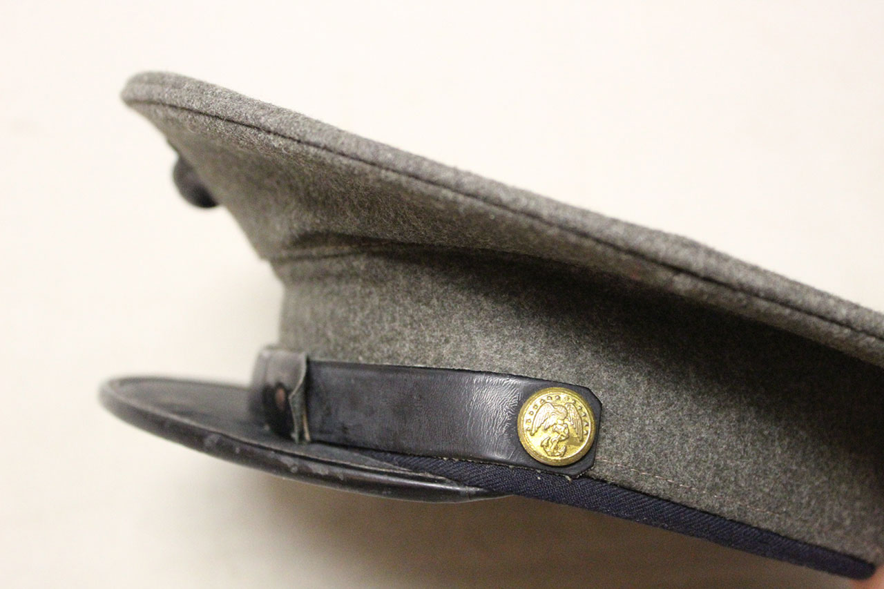 USMC Visor Cap - 7 1/8 . HU693cxb - Time Traveler Militaria