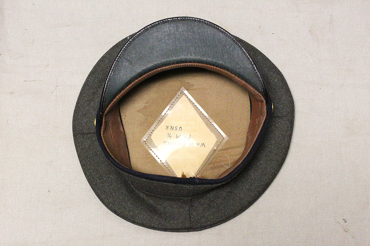USMC Visor Cap - 7 1/8 . HU693cxb - Time Traveler Militaria