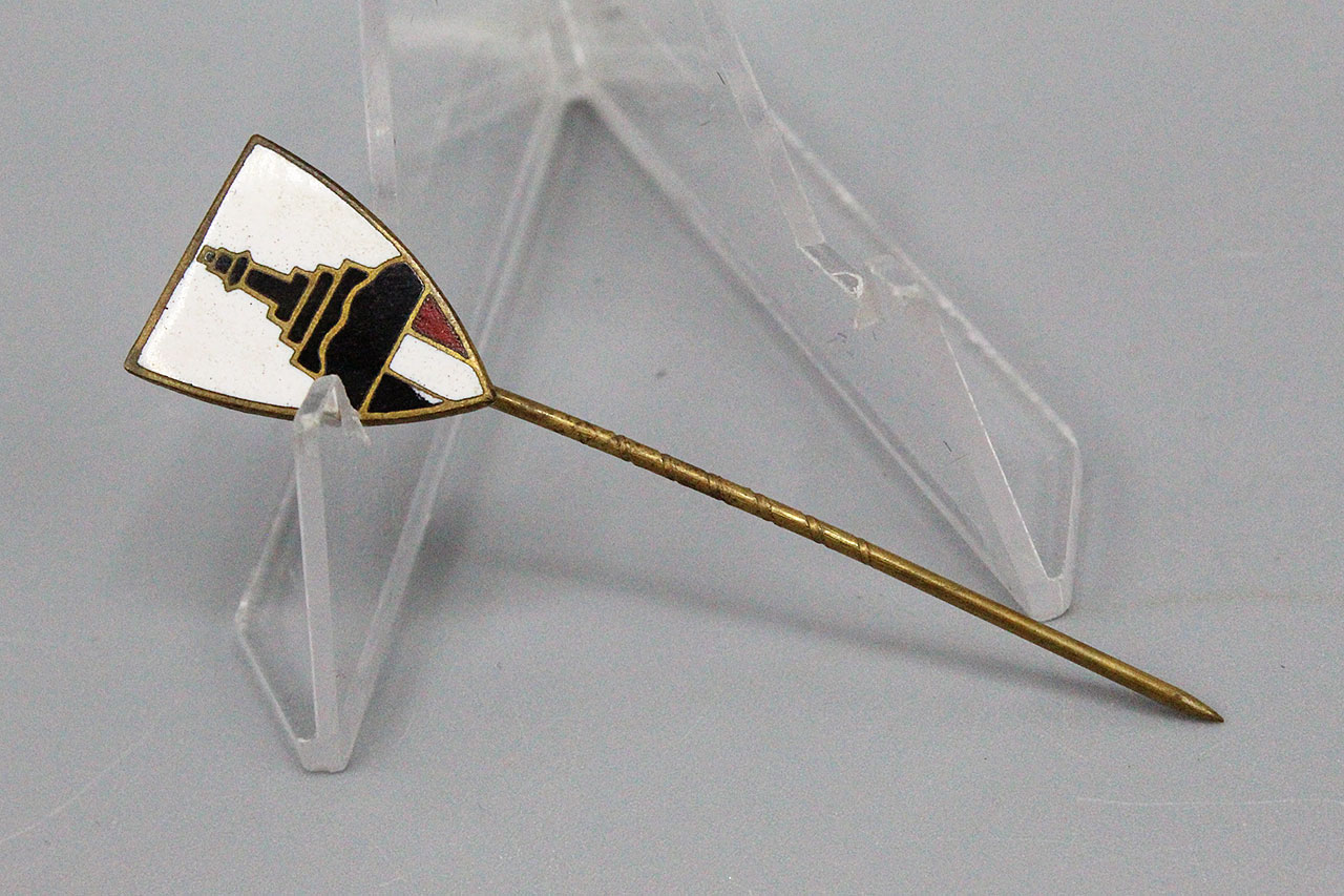 German Veterans Stick Pin (pre-ww2) . PIN125 - Time Traveler Militaria