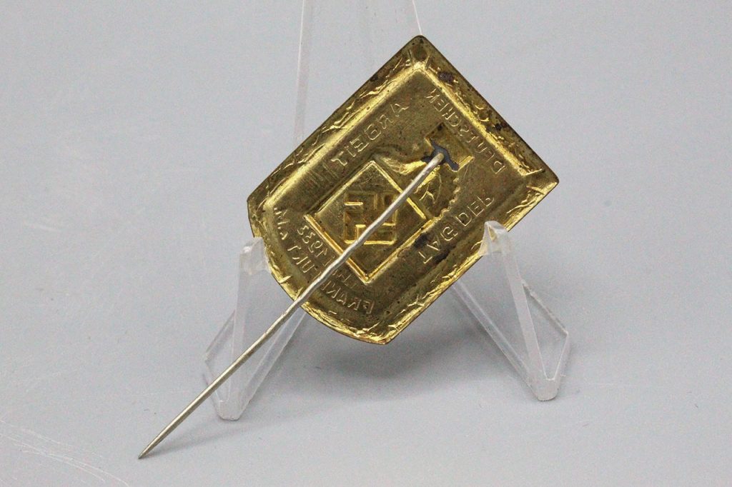 WW2 German Stick Pin . PIN378 - Time Traveler Militaria