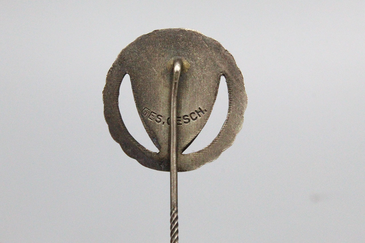 WW2 German Veterans Stick Pin . PIN514 - Time Traveler Militaria