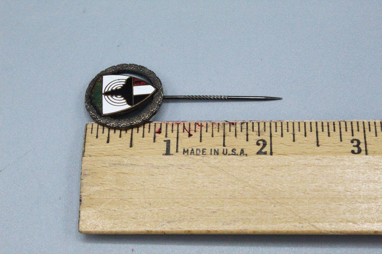 WW2 German Veterans Stick Pin . PIN514 - Time Traveler Militaria