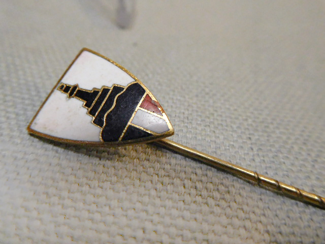 WW2 German DRKB Stick Pin . PIN957 - Time Traveler Militaria