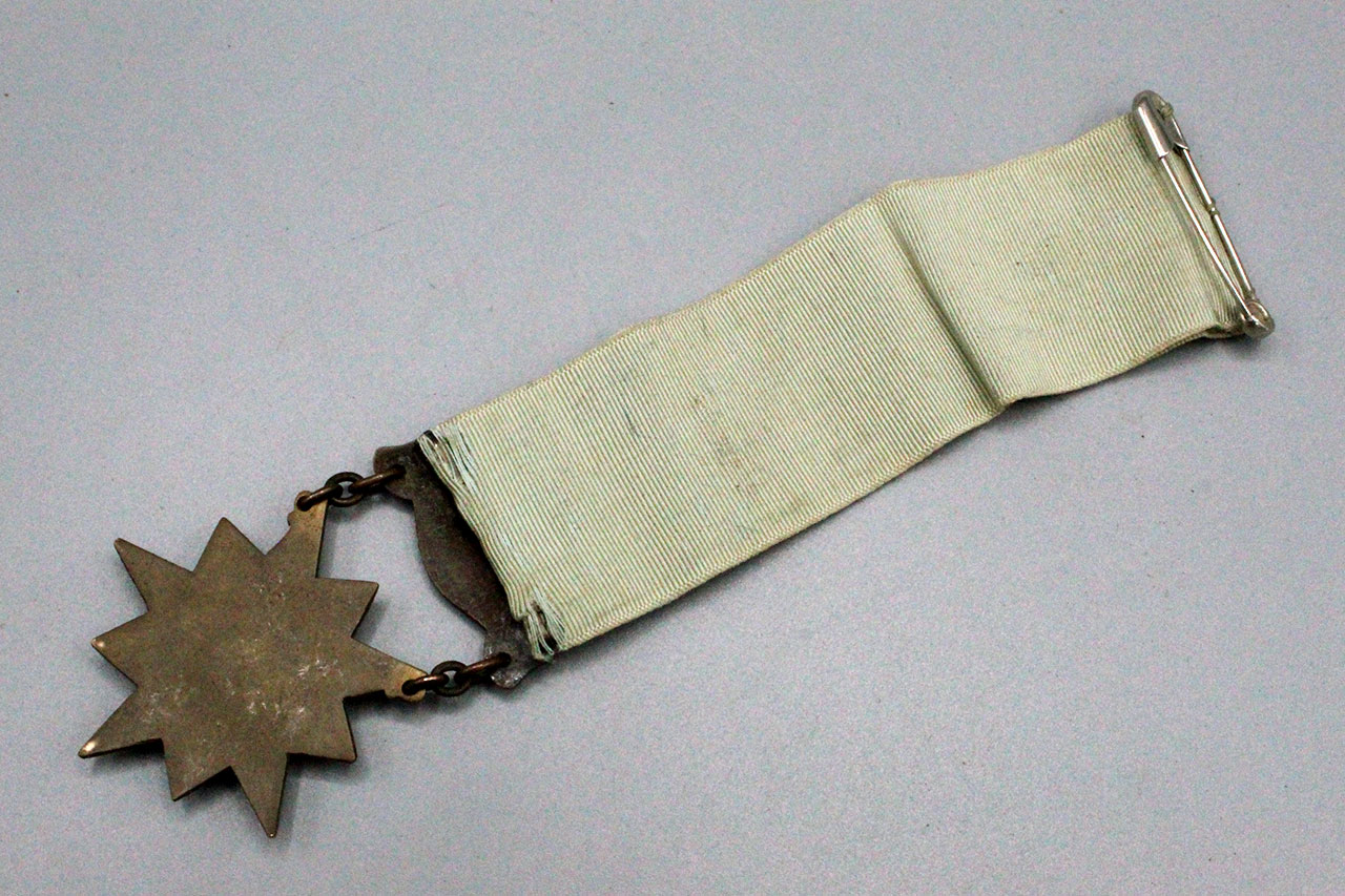 US NJ National Guard 10yr Faithful Service Medal . YMU4491 - Time ...