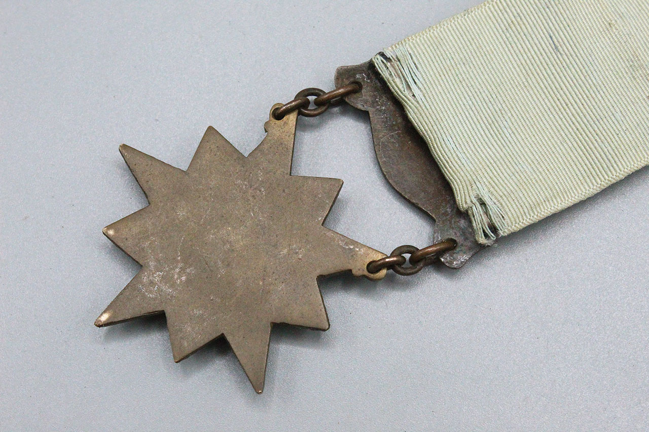 US NJ National Guard 10yr Faithful Service Medal . YMU4491 - Time ...