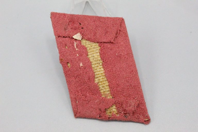 WW2 German SA Collar Tab . EFL1204 - Time Traveler Militaria