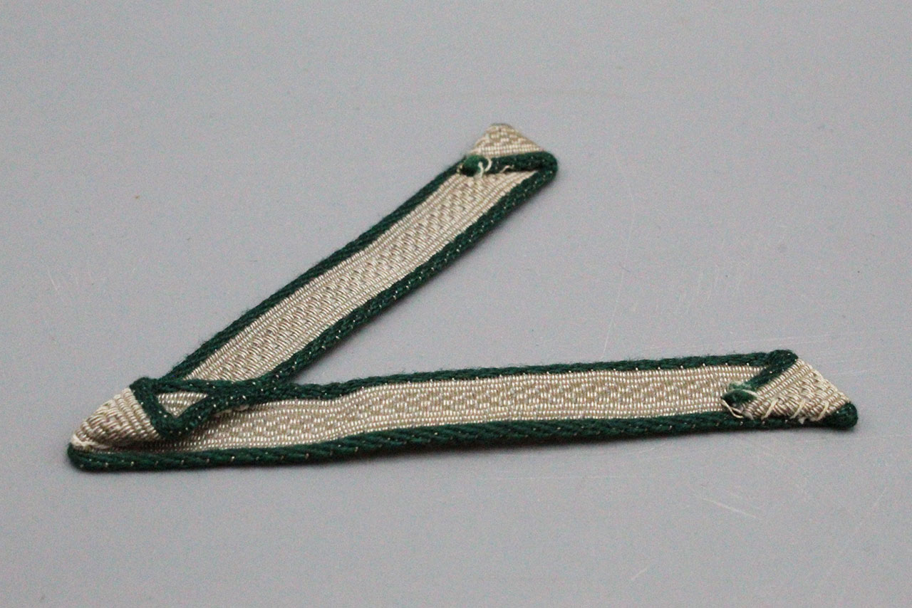 WW2 Luftwaffe Rank Insignia . EFL2356 - Time Traveler Militaria