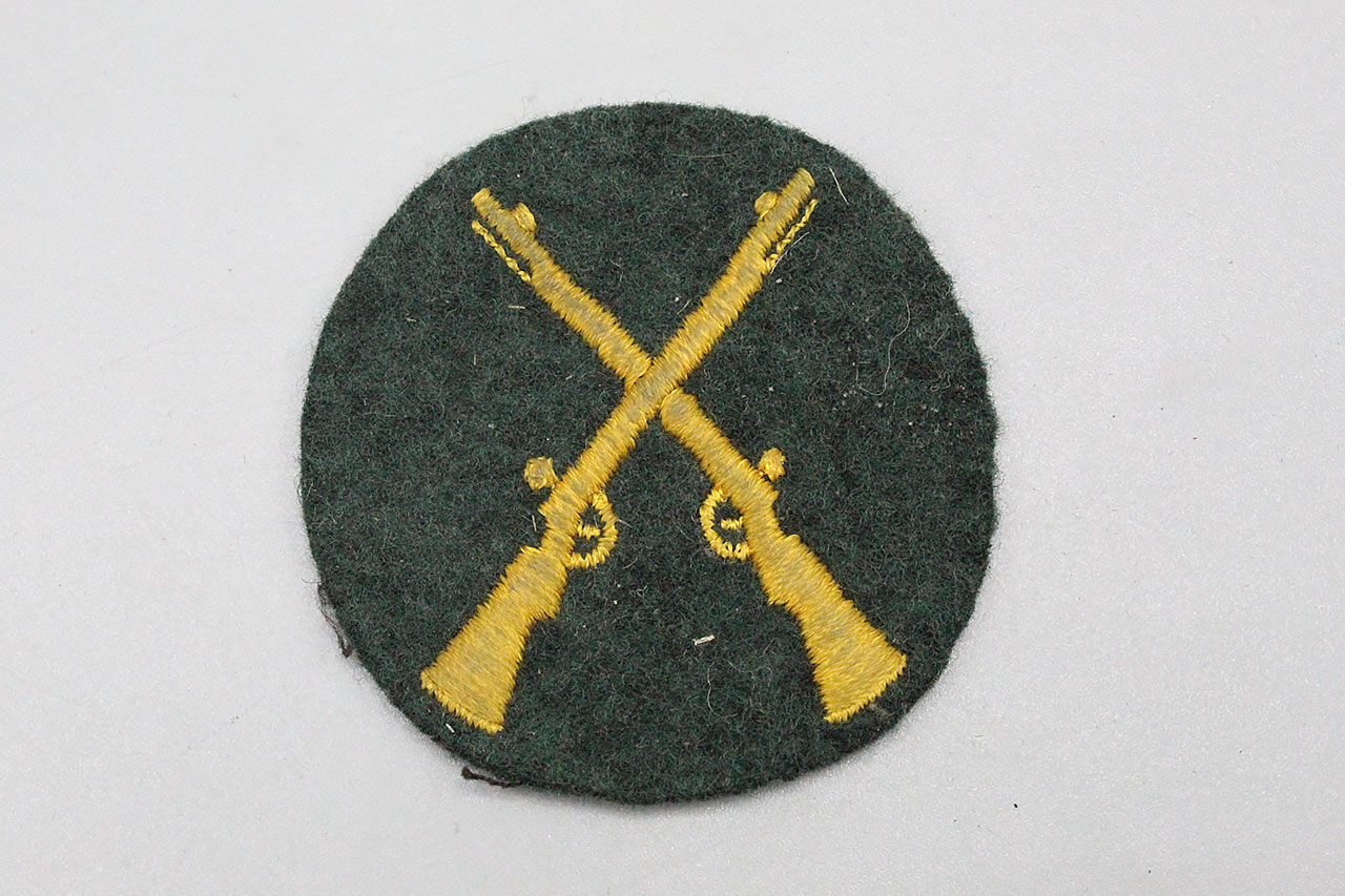 WW2 German Army Weapons Maintenance Insignia . EFL3046 - Time Traveler ...