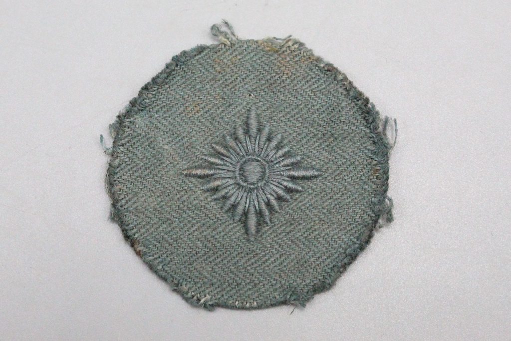 WW2 German Rank Pip . EFL635 - Time Traveler Militaria