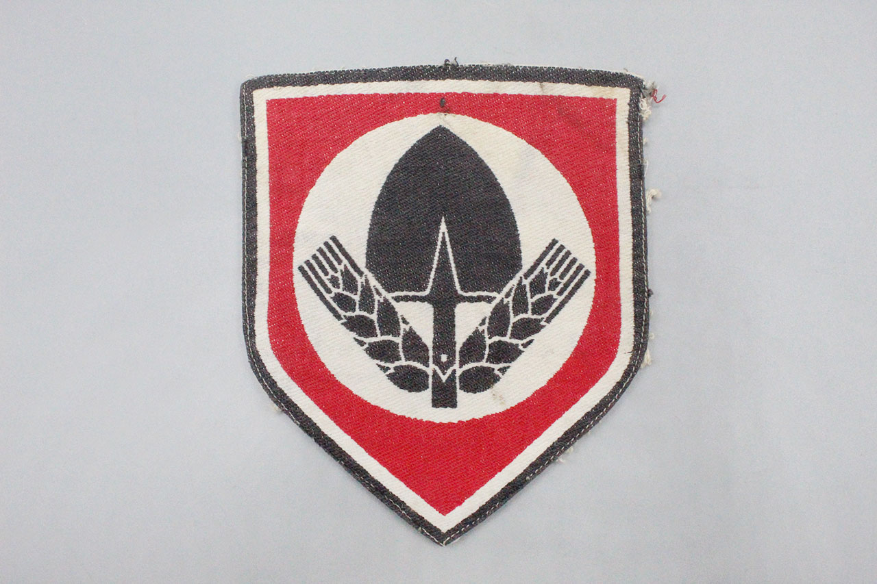 WW2 German RAD sport shirt insignia . EFL781 - Time Traveler Militaria