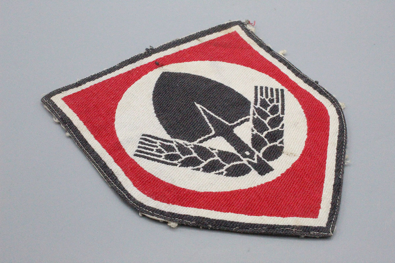 WW2 German RAD sport shirt insignia . EFL781 - Time Traveler Militaria