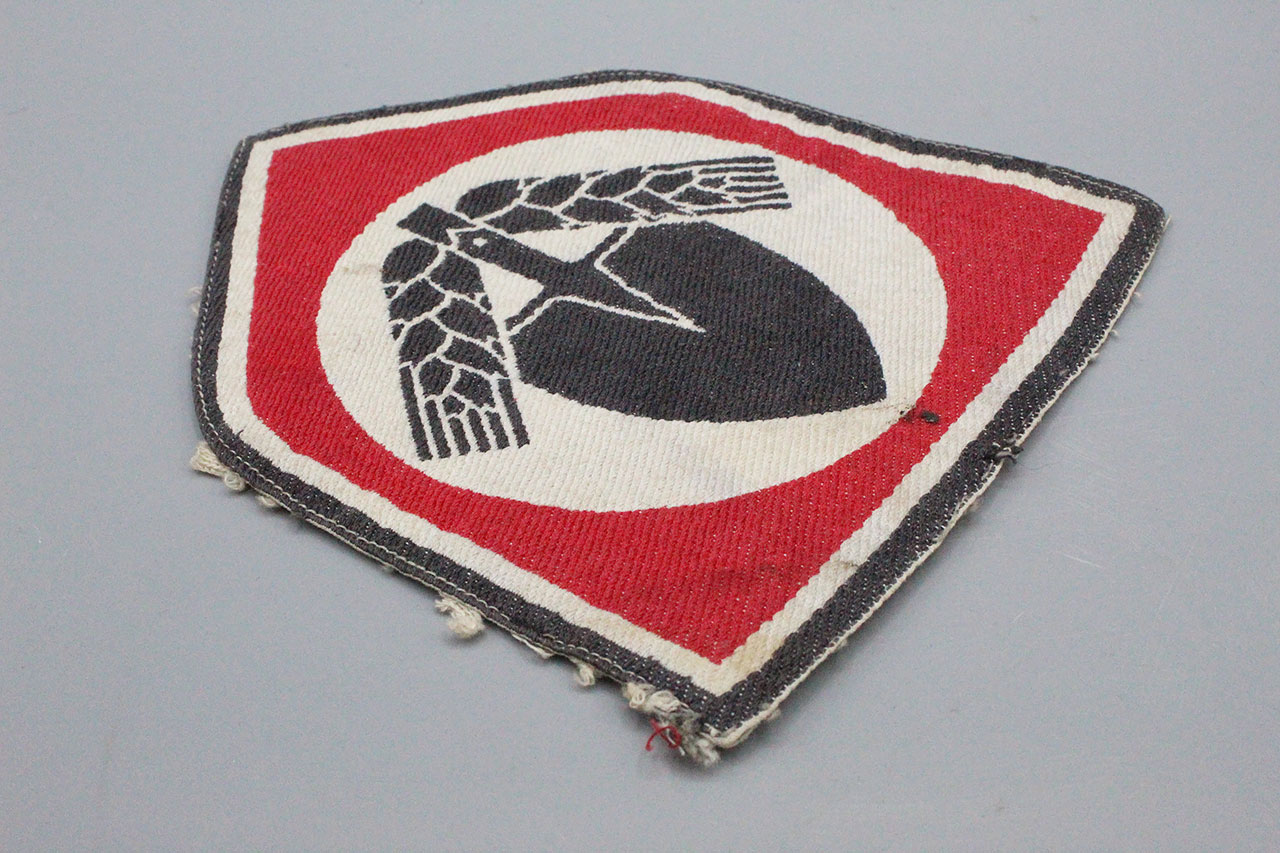 WW2 German RAD sport shirt insignia . EFL781 - Time Traveler Militaria