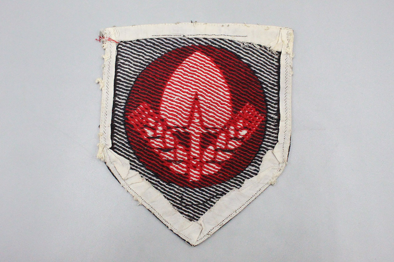 WW2 German RAD sport shirt insignia . EFL781 - Time Traveler Militaria