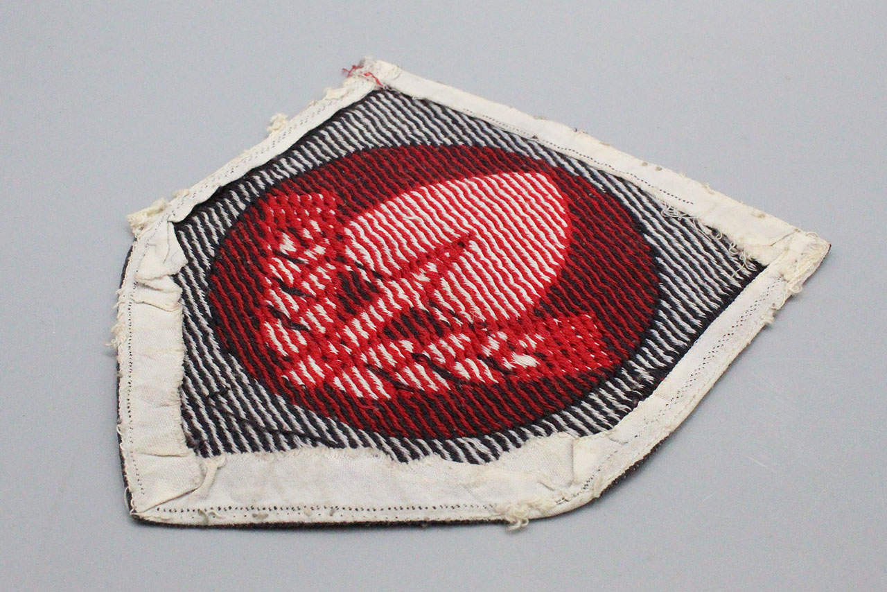 WW2 German RAD sport shirt insignia . EFL781 - Time Traveler Militaria