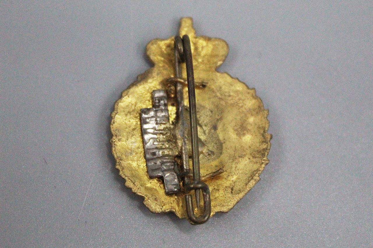 Imperial German Warrior Association Auetel pin . PIN1071 - Time ...