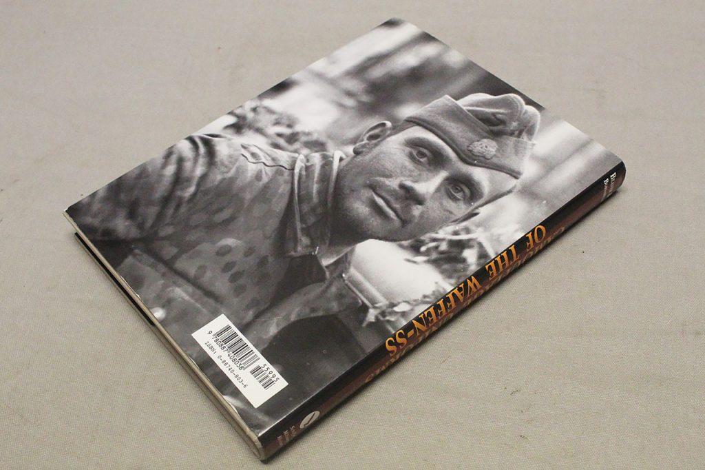 Reference book on Camo Uniforms of the Waffen-SS . Book107a - Time ...