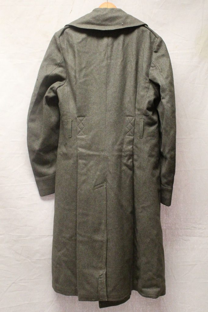 USMC WW2 Wool Winter Overcoat 2-S . UA893 - Time Traveler Militaria