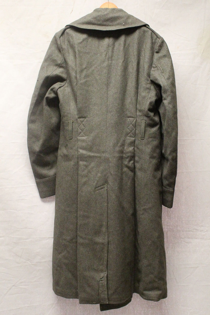 USMC WW2 Wool Winter Overcoat 2-S . UA893 - Time Traveler Militaria