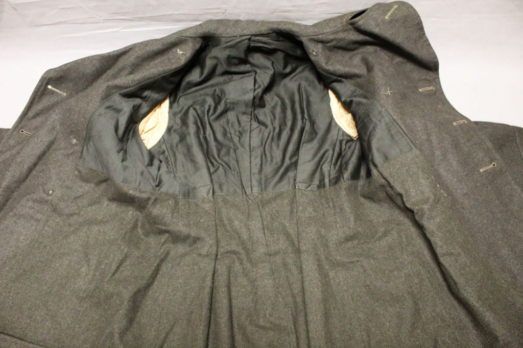 USMC WW2 Wool Winter Overcoat 2-S . UA893 - Time Traveler Militaria
