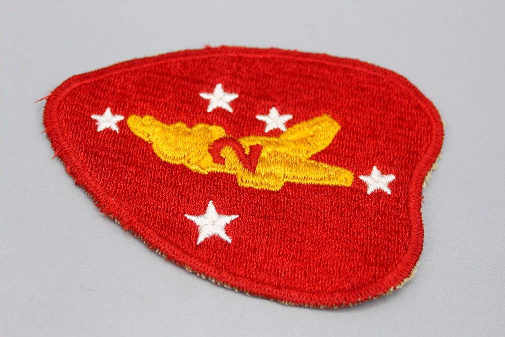 USMC WW2 2nd Marine Division Patch (Rare Variation) . USP1001 - Time ...