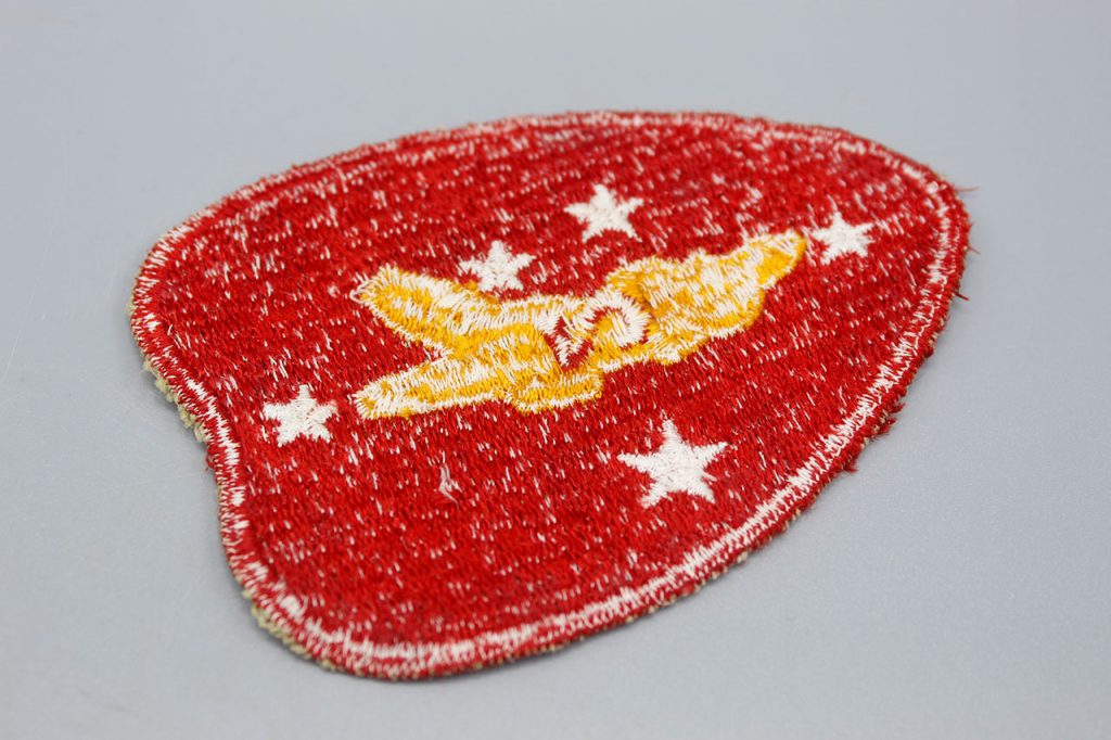 USMC WW2 2nd Marine Division Patch (Rare Variation) . USP1001 - Time ...