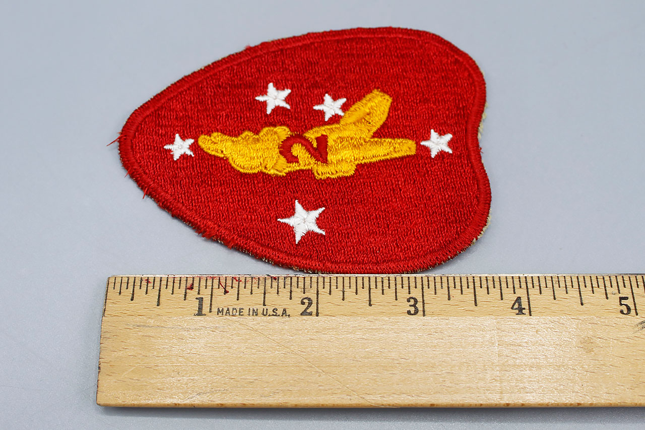 USMC WW2 2nd Marine Division Patch (Rare Variation) . USP1001 - Time ...