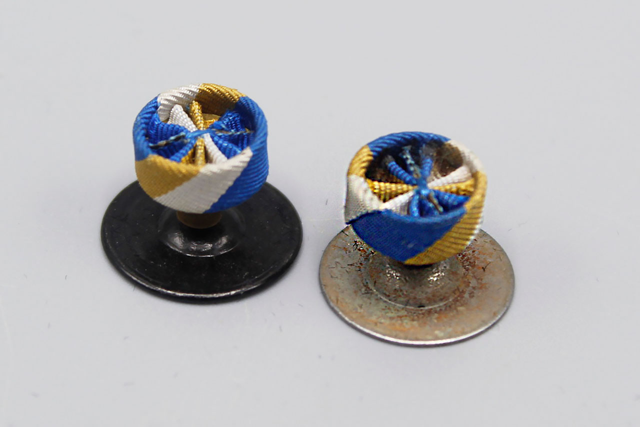 US Silver Star lapel device (French made) Price Each . YMU4515 - Time ...