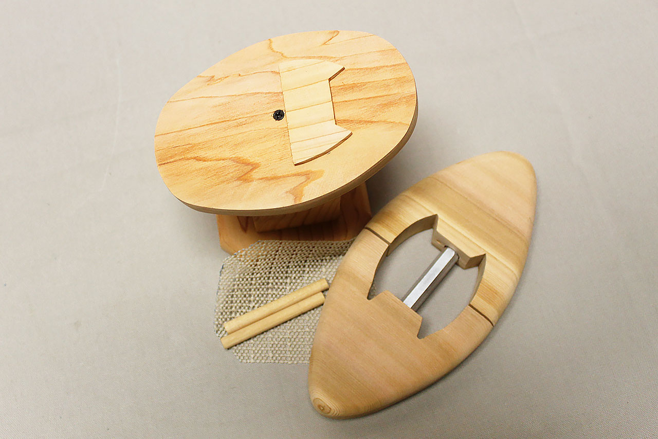 Military Garrison Cap Display Stand . FLU3187 - Time Traveler Militaria