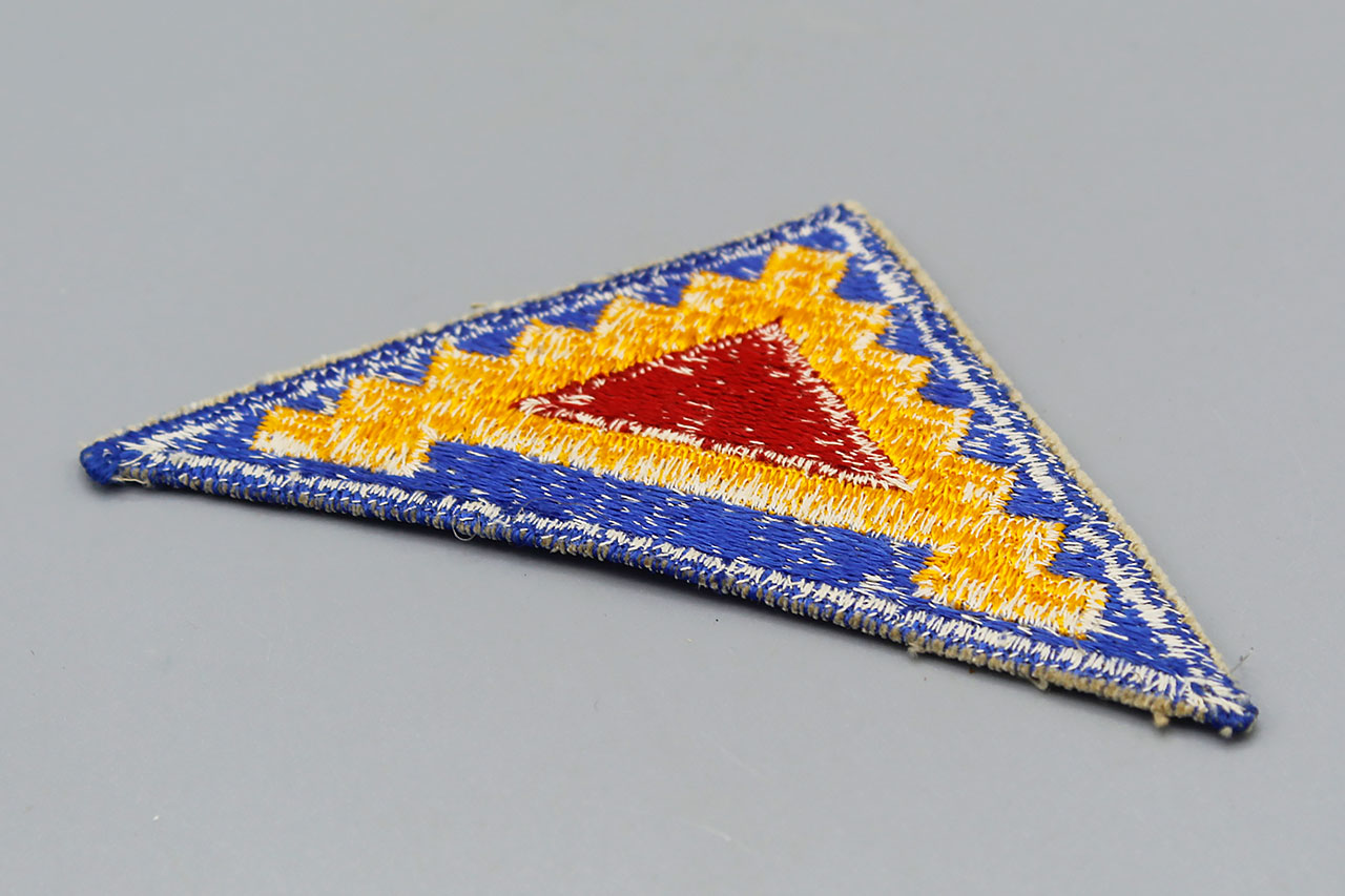 US WW2 7th Army Patch . USP025 - Time Traveler Militaria