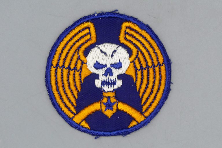 US WW2 AAF 5th Bomb Group Patch . USP1005 - Time Traveler Militaria