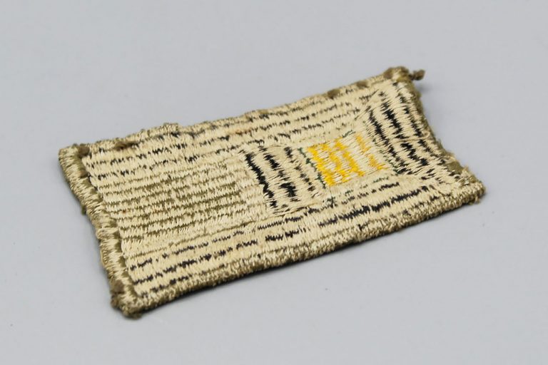 US WW2 1st Army MP Patch . USP753 - Time Traveler Militaria