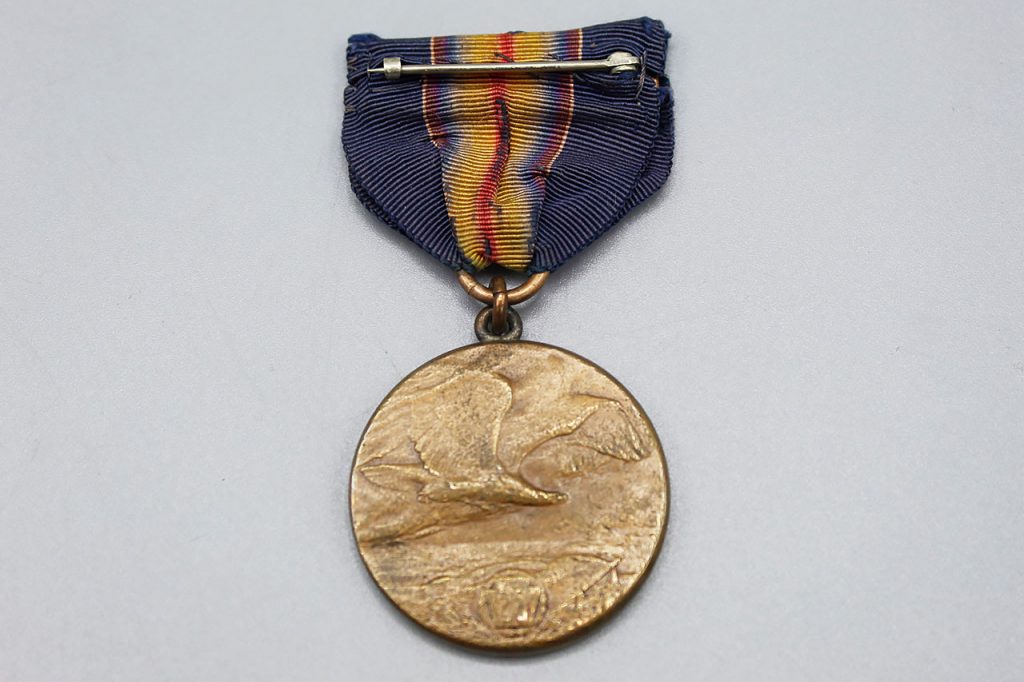 US WW1 Pennsylvania National Guard Medal . YMU4521 - Time Traveler ...