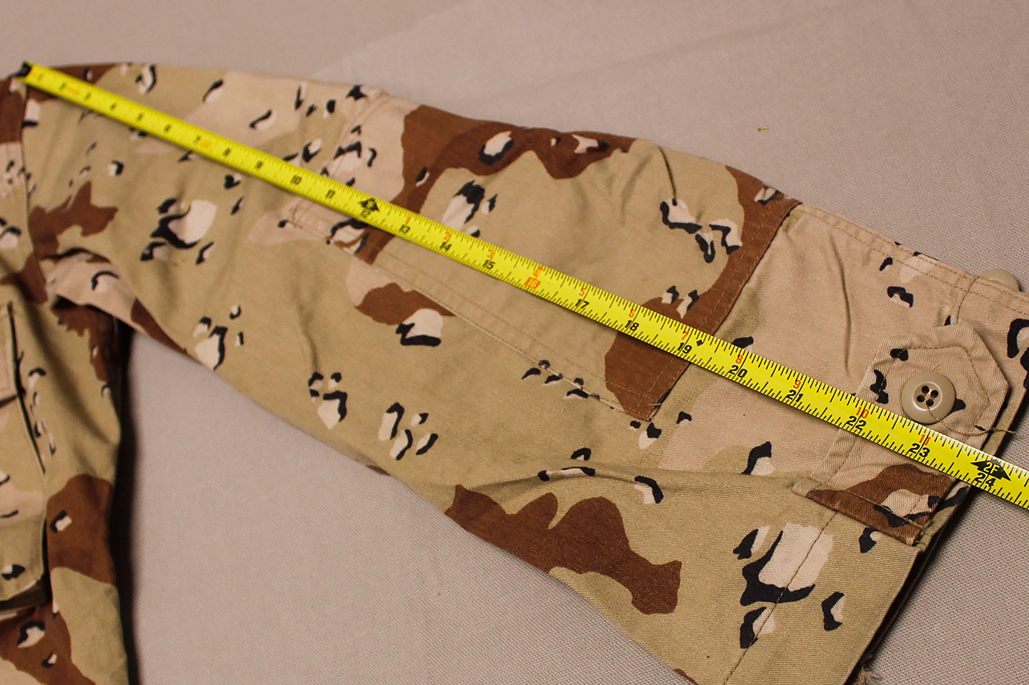 US Army 1980s “Chocolate Chip” jacket and pants . UA911 - Time Traveler ...