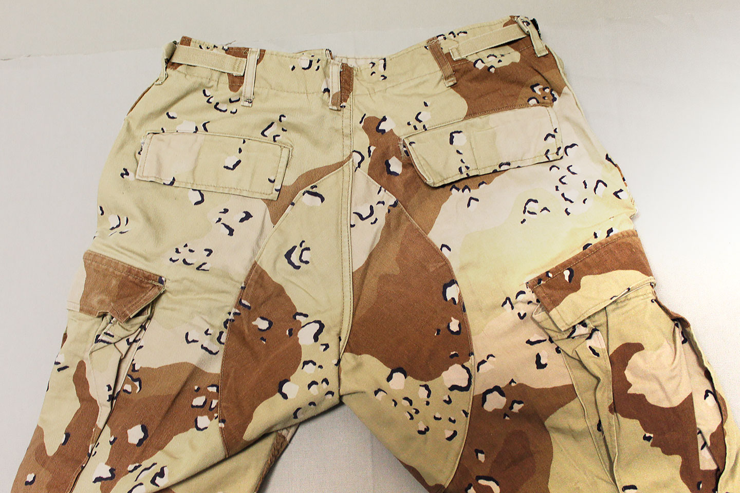 US Army 1980s "Chocolate Chip" jacket and pants . UA911 - Time Traveler ...