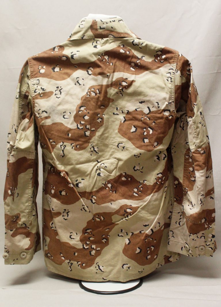 US Army 1980s "Chocolate Chip" jacket and pants . UA911 - Time Traveler ...