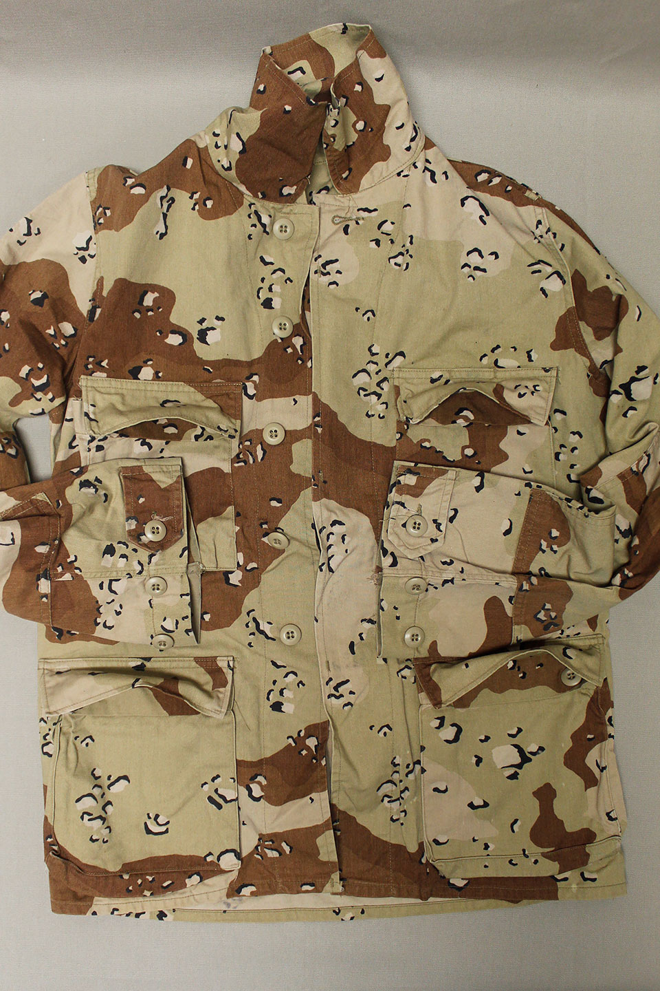 US Army 1980s "Chocolate Chip" jacket and pants . UA911 - Time Traveler ...