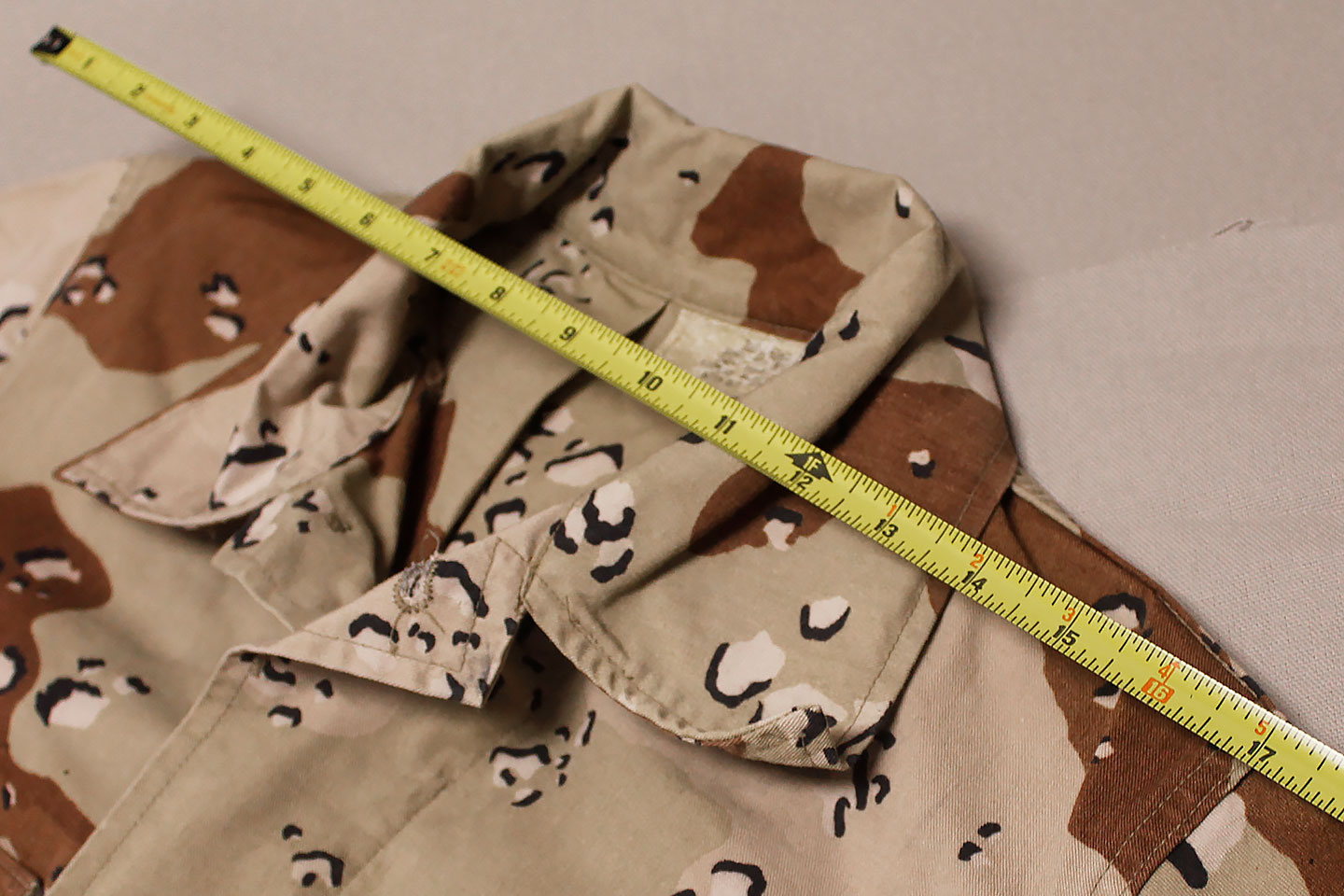 US Army 1980s “Chocolate Chip” jacket and pants . UA911 - Time Traveler ...