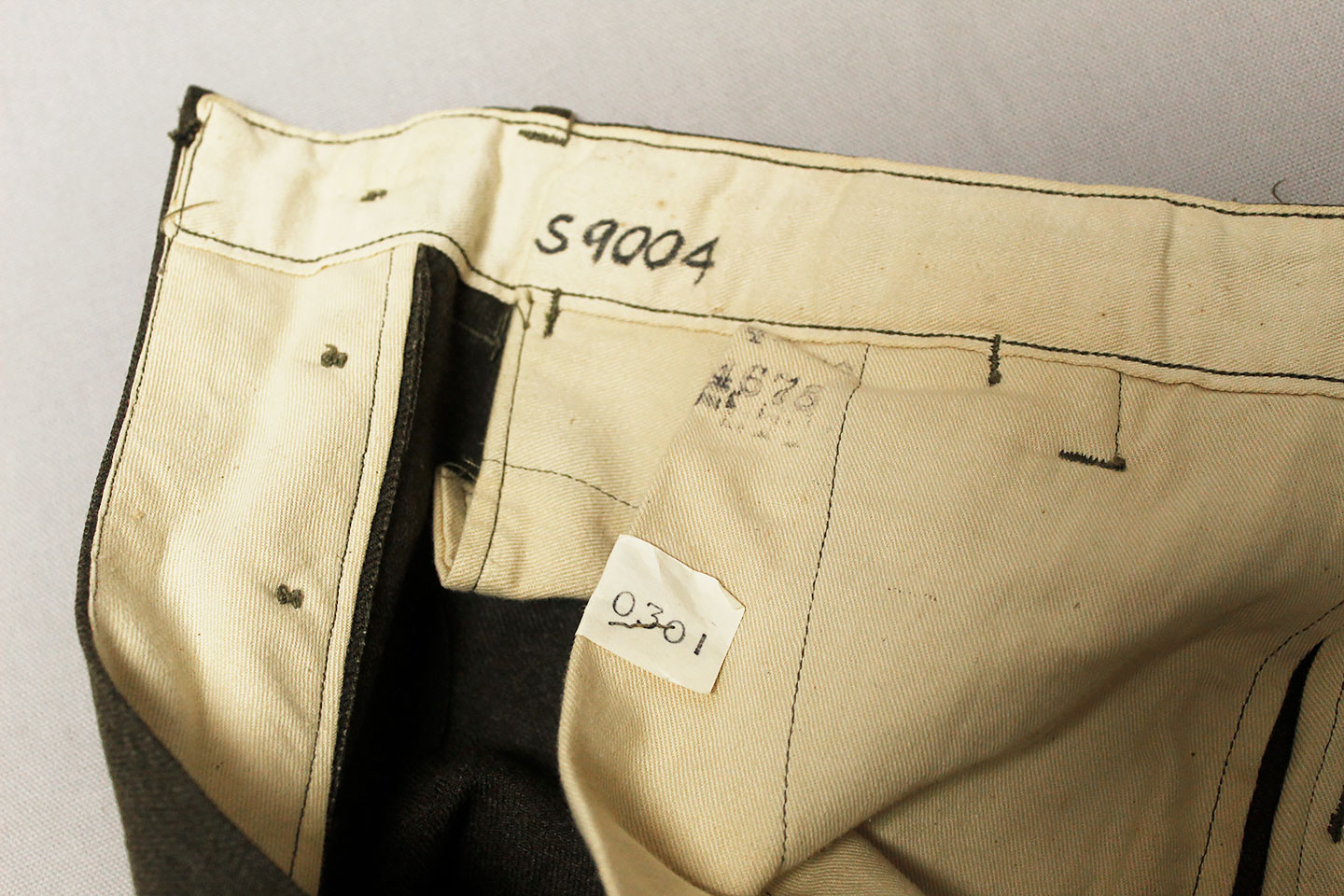 US Army Pattern 1945 Wool Combat Trousers 31X31 . UA948 - Time Traveler ...