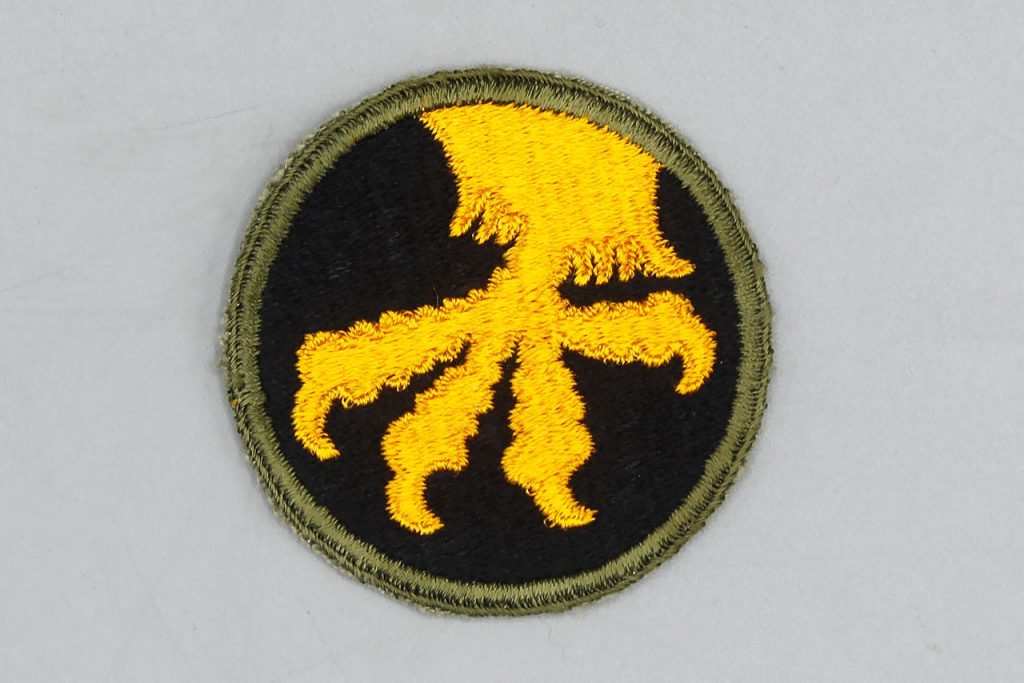 US WW2 17th Airborne Division Patch . USP125 - Time Traveler Militaria