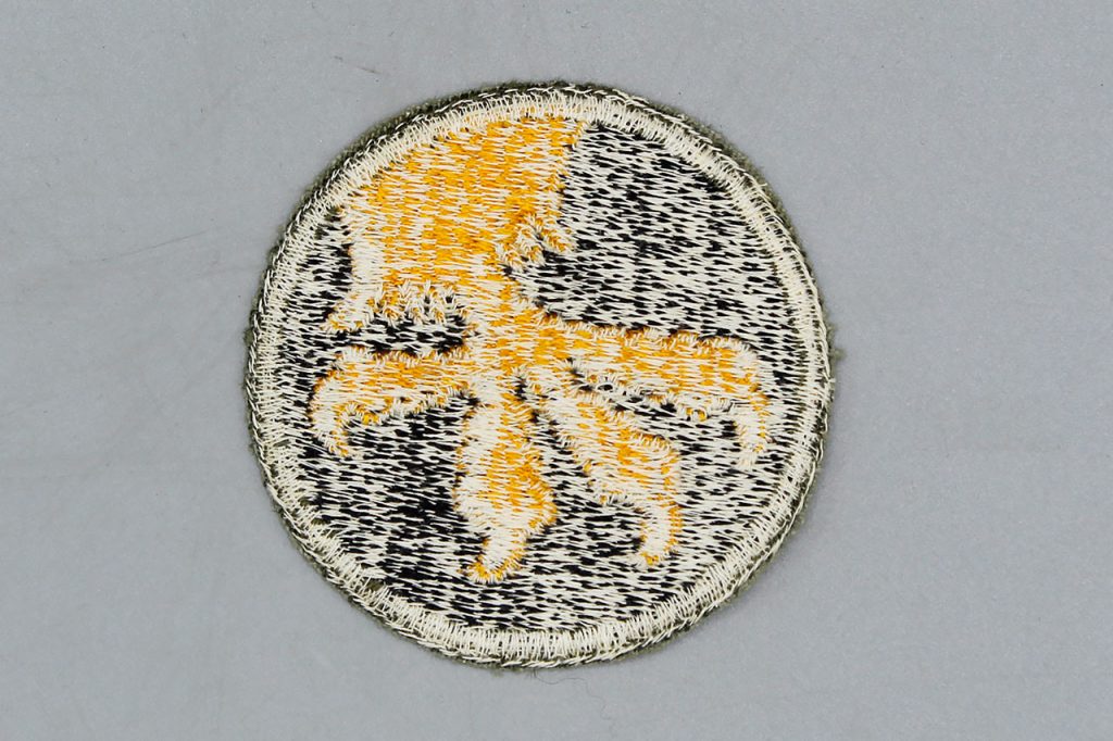 US WW2 17th Airborne Division Patch . USP125 - Time Traveler Militaria