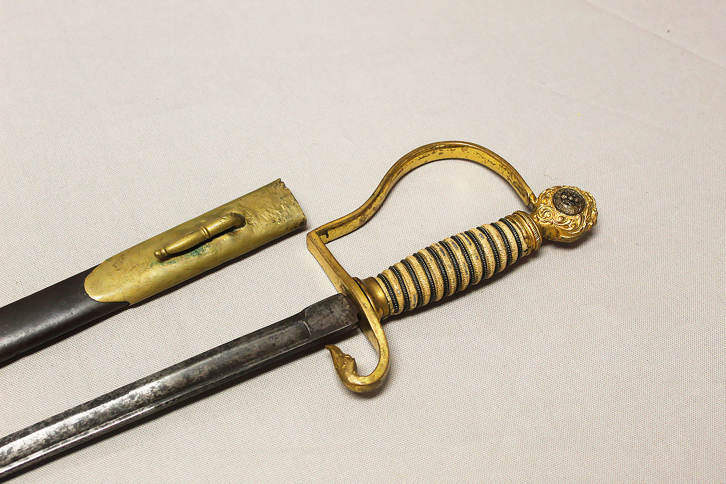 European Sword 1800s-1900s . SM39 - Time Traveler Militaria