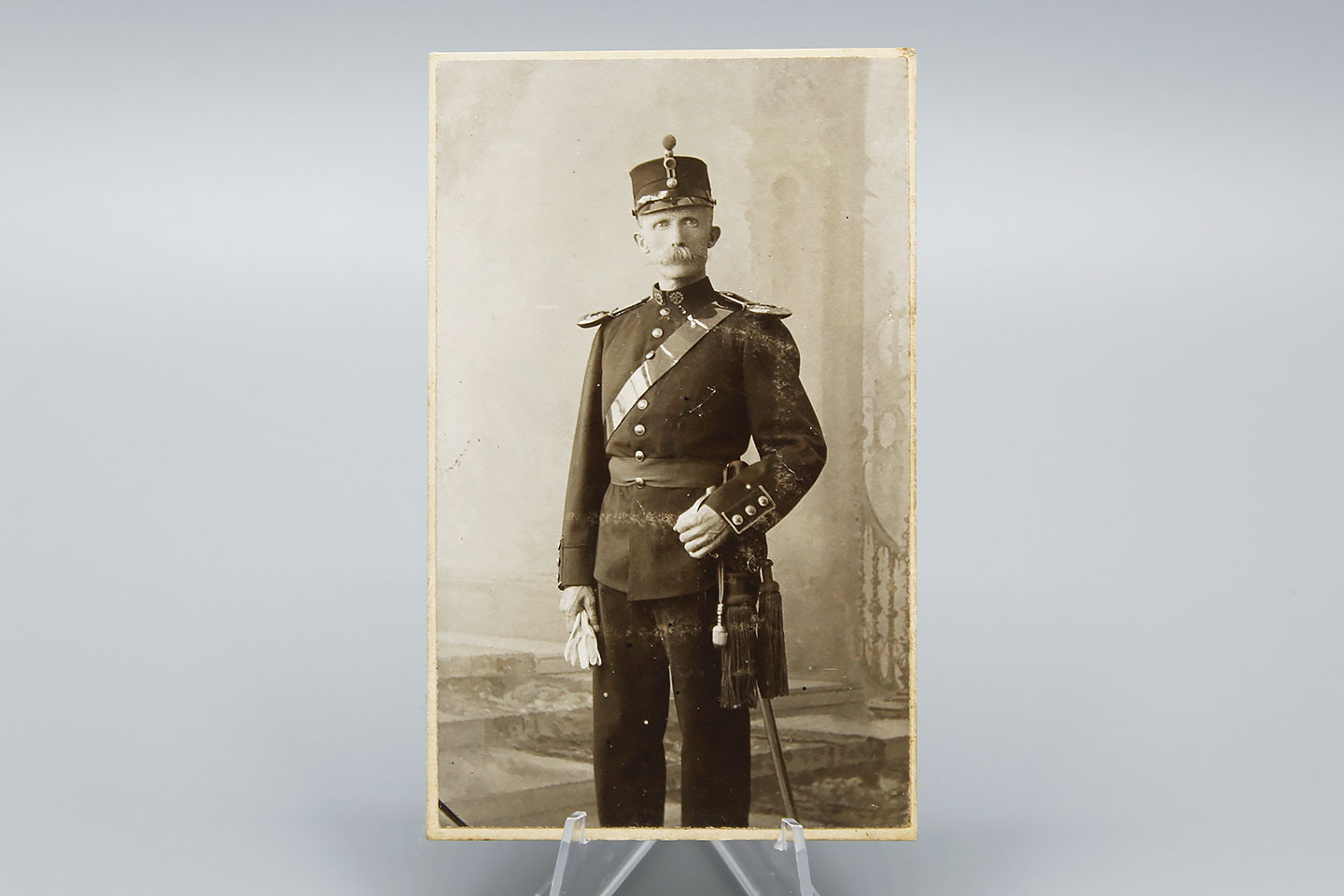 Imperial German Cabinet Card . GDi219 - Time Traveler Militaria