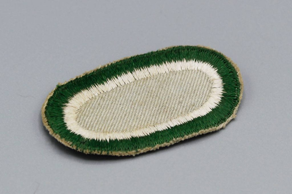 US WW2 Army Airborne 511th PIR jump wing oval . USP1036 - Time Traveler ...