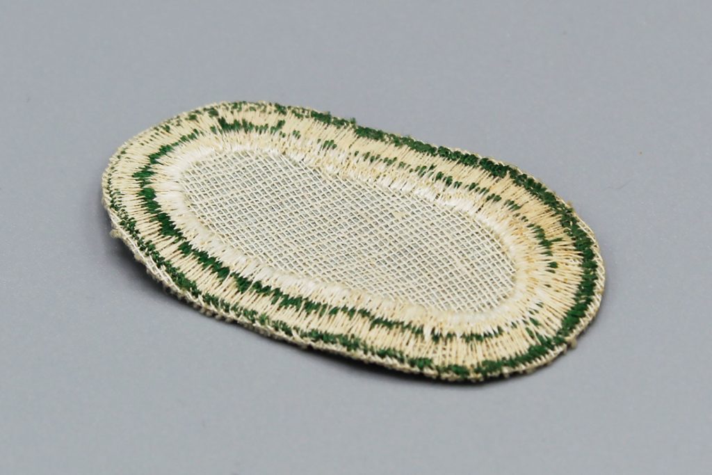 US WW2 Army Airborne 511th PIR jump wing oval . USP1036 - Time Traveler ...